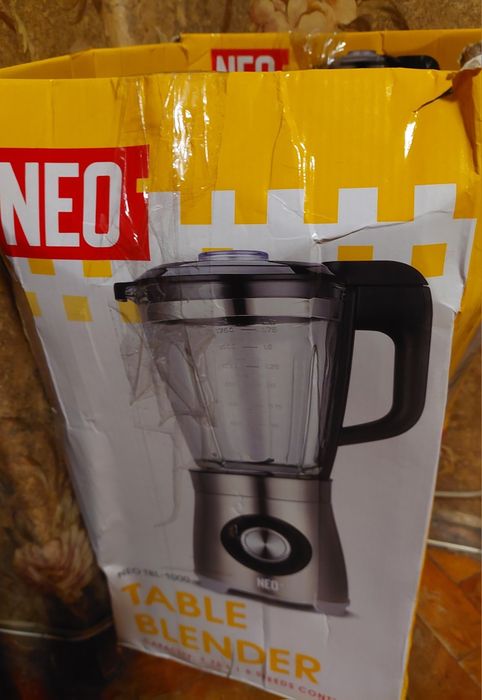Блендер/-NEO блендер гр. Пловдив Каменица 2 • OLX.bg