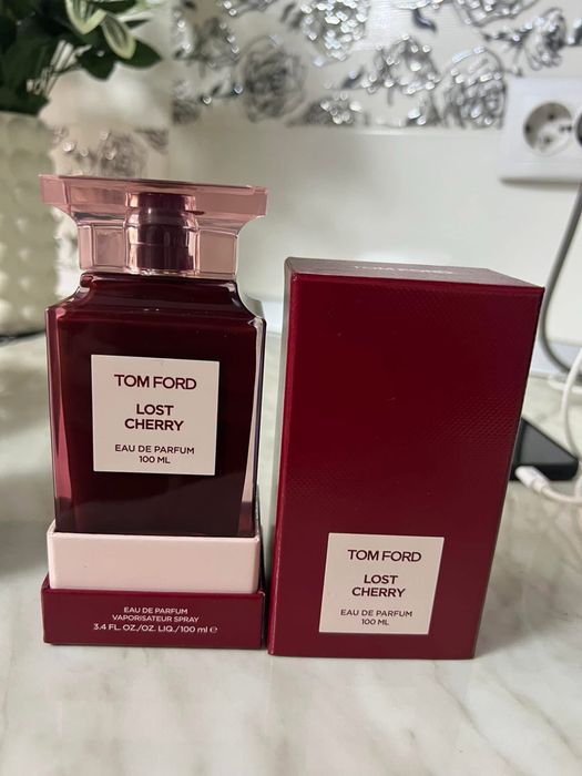 Tom ford lost cherry Constanta • OLX.ro