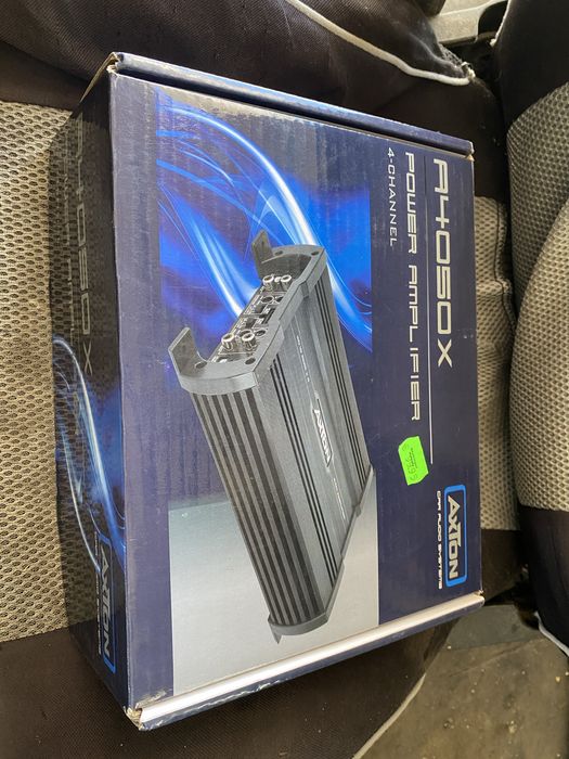 Statie auto subwoofer 4 canale Bucuresti Sectorul 2 • OLX.ro