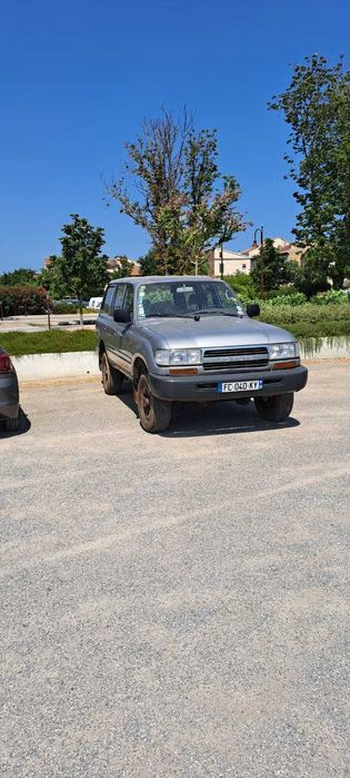 Toyota HDJ 80 12v Bistrita • OLX.ro