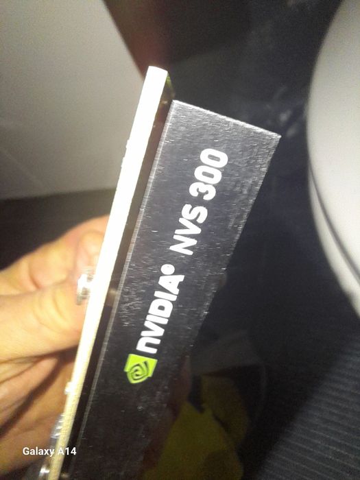 Placa video Nvidia nvs 300 Timisoara • OLX.ro