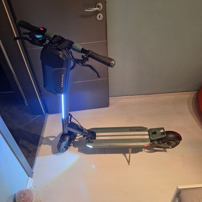 Продавам тротинетка Vsset 8 с. Левски • OLX.bg