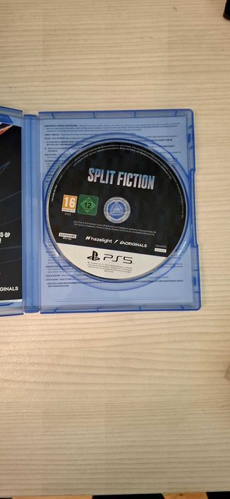 Split fiction-ps5 гр. София Овча купел • OLX.bg