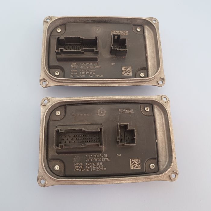 Баласт за фар/ модул за фар Mercedes W223, Оригинални гр. Асеновград ...