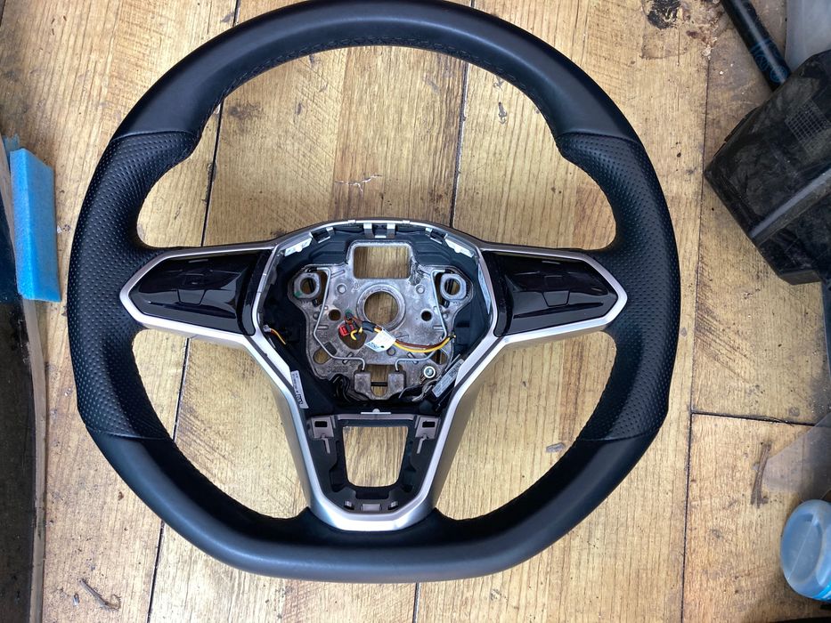 Volan VW GOLF 8 Passat B8 Facelift iD3 iD4 T-Roc Tiguan 2 Transporter ...