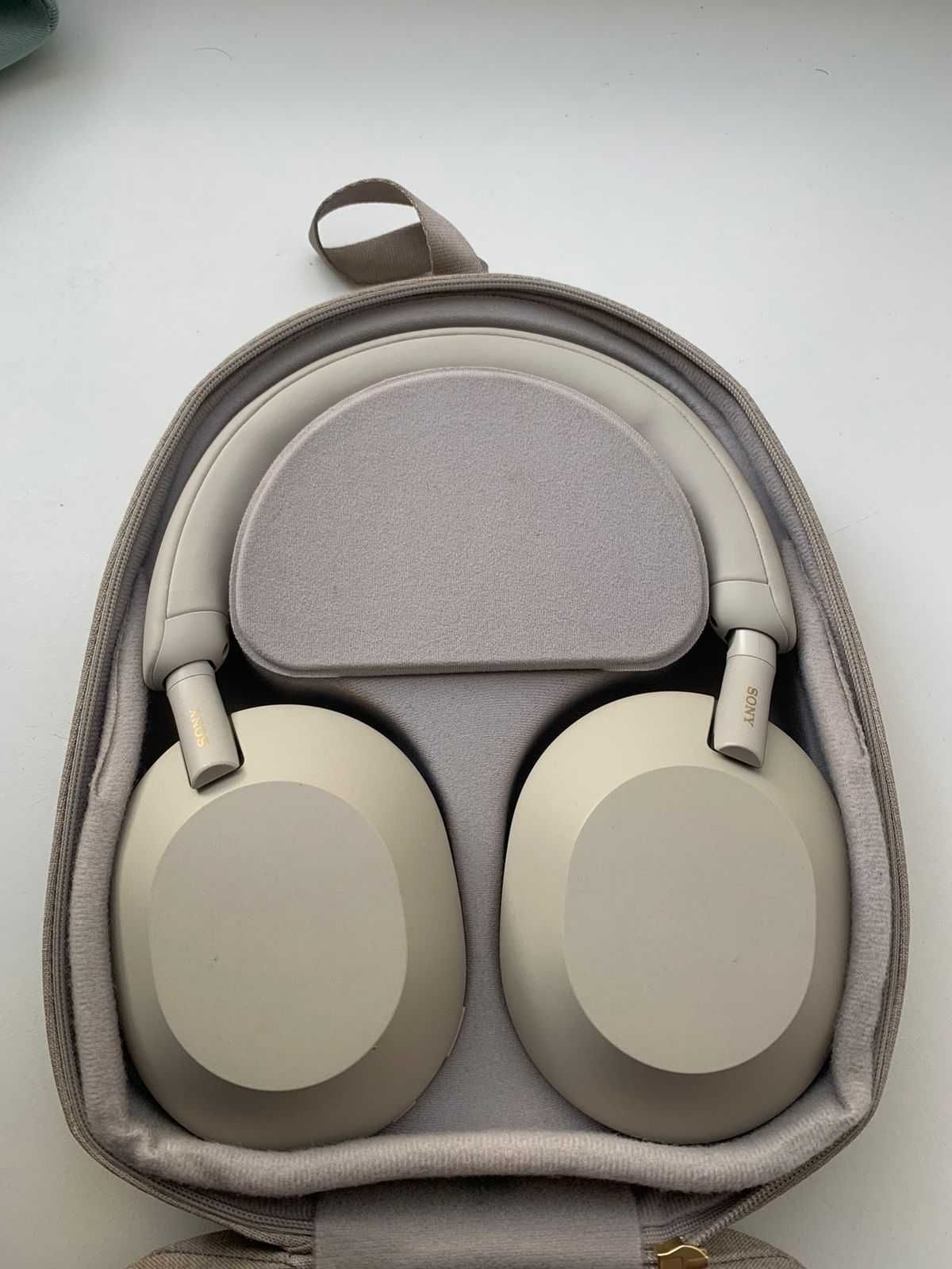 Беспроводные наушники Sony WH-1000XM5: 220 у.е. - Наушники Ташкент на Olx