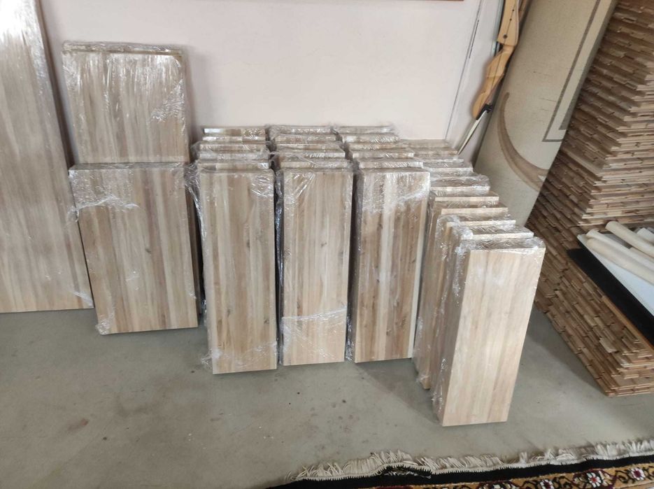 Trepte scări lemn masiv (fag, stejar, frasin) Iasi • OLX.ro