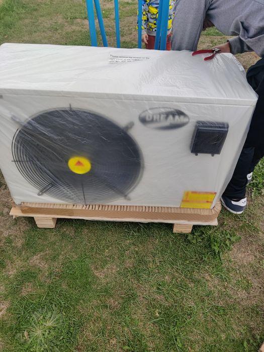 Pompa de caldura NOUA, 1.1 kw (IN)- 5 kw (OUT), Wi-Fi, monobloc Hunedoara • OLX.ro