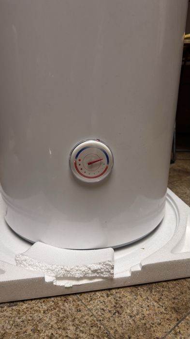 Бойлер Eldom, 45 L, 72267WN, 1500 W, вертикален к.к. Св.Св. Константин и Елена • OLX.bg