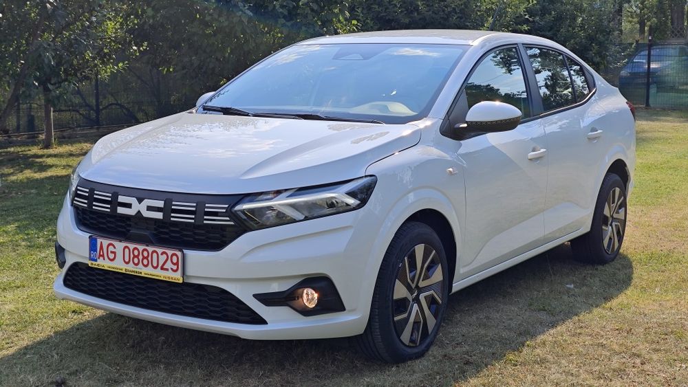 Nou 0 km Dacia Logan 1.0 Eco G 100 Mioveni • OLX.ro