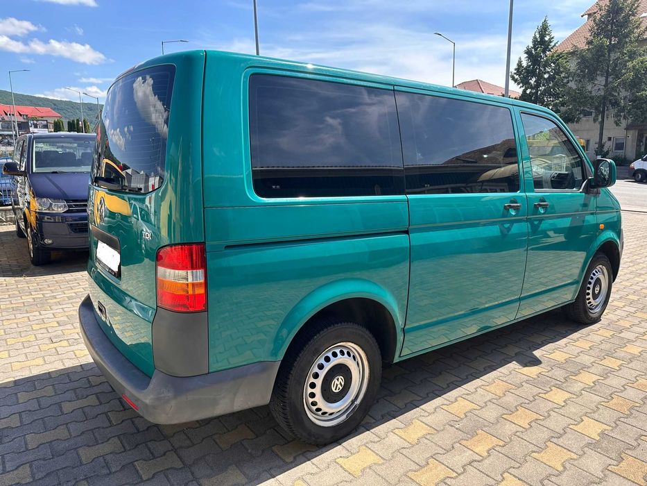 Vw t5 transporter clima Zalau • OLX.ro