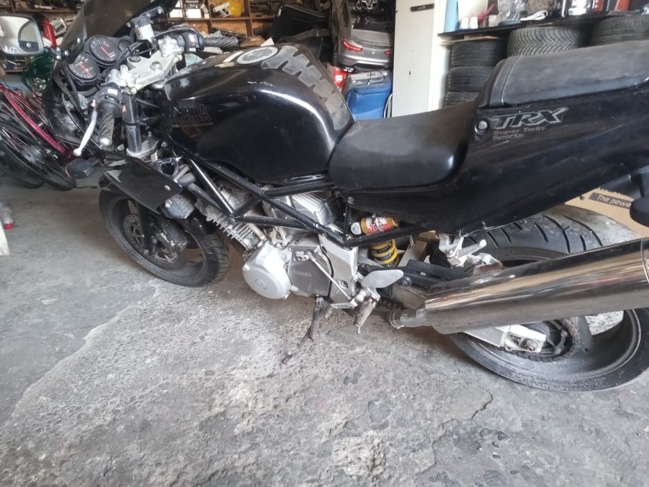 Motocicleta Yamaha trx 850 Botosani • OLX.ro