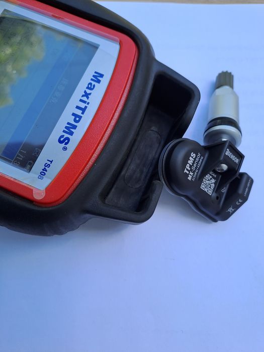 Датчик, сензор TPMS за налягане на гуми с вентил , обучение, нови, гр. София Люлин 5 • OLX.bg