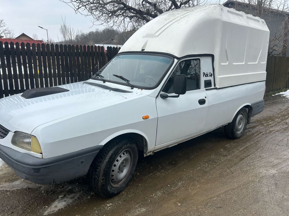 Dacia papuc, 1.9 diesel Priboieni • OLX.ro