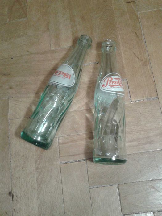 Sticla veche Pepsi anii 70 Ploiesti • OLX.ro