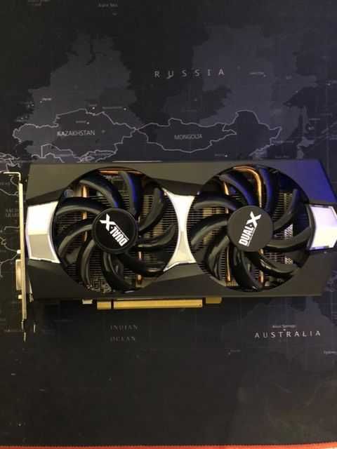 Placa video Sapphire AMD Radeon R9 270 4gb OC Dual-X GDDR5 Bacau • OLX.ro