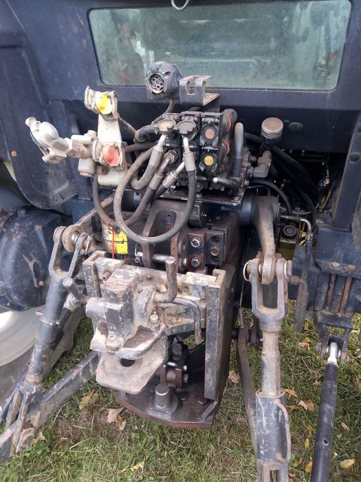 2009 landini vision 100 Miercurea-Ciuc • OLX.ro