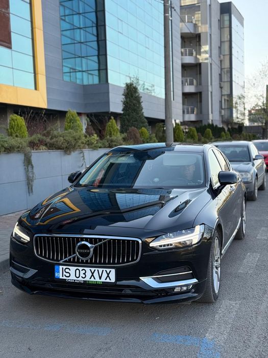 Vând Volvo s90, D4 Valea Adanca • OLX.ro