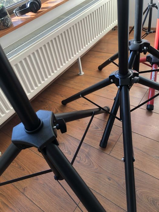 Stative trepied monitoare, Suport boxa difuzor, Stand boxe 190cm ...