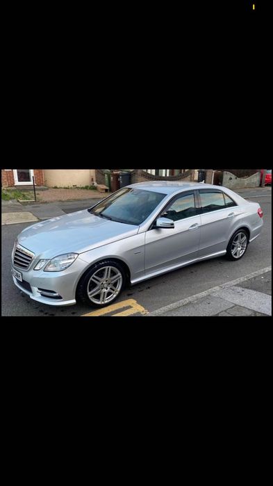 Mercedes E200 W212 На Части OM651 , 7G Tronik гр. Карлово • OLX.bg