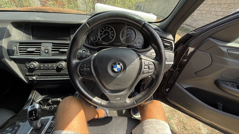 Retrofit Volan Incalzit M-Paket Bmw X3 F25 !!! Targu Jiu • OLX.ro