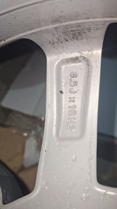 Jante aliaj R16 VW Audi Seat Skoda Timisoara • OLX.ro