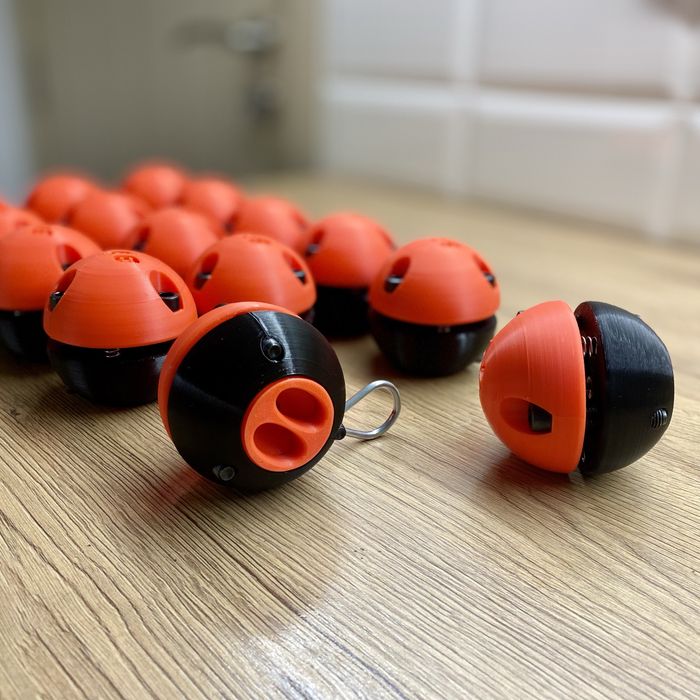 Еърсофт airsoft граната granate с капси гр. Варна Левски • OLX.bg