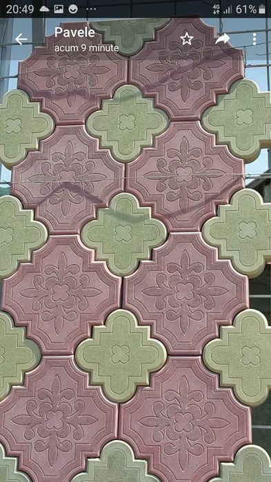 Matrite forme pavaje pavele super oferta beton Timisoara • OLX.ro