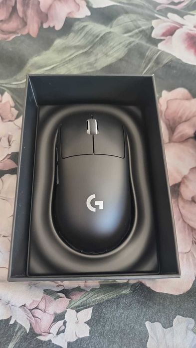 Logitech G Pro X Superlight NEW & B.TL v2 Skates NEW гр. Пловдив Център ...