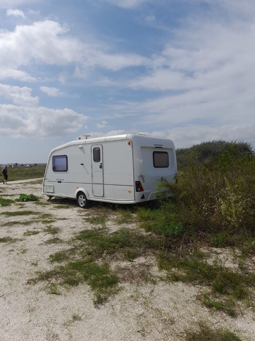 Vând Rulota Abi aword Vanatori • OLX.ro