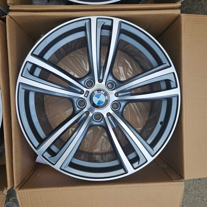 Jante BMW R18 5x120 Targoviste • OLX.ro