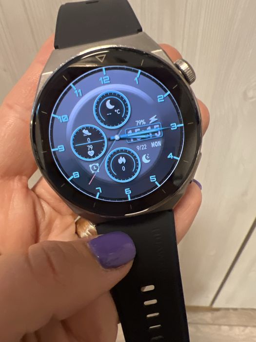 Smartwatch Huawei GT3 pro Dosu Bricii • OLX.ro