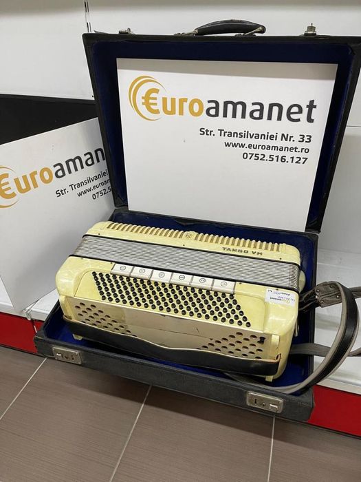 Acordeon Hohner Tango VM Accordian -T- Oradea • OLX.ro