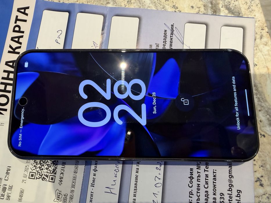 Pixel 9 pro 128gb гр. София Дружба 2 • OLX.bg