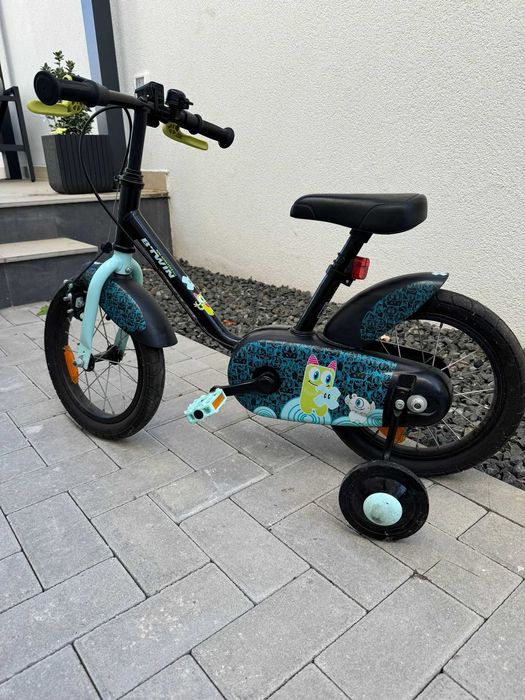 Bicicleta Decathlon copii 105 - 120 cm Timisoara • OLX.ro