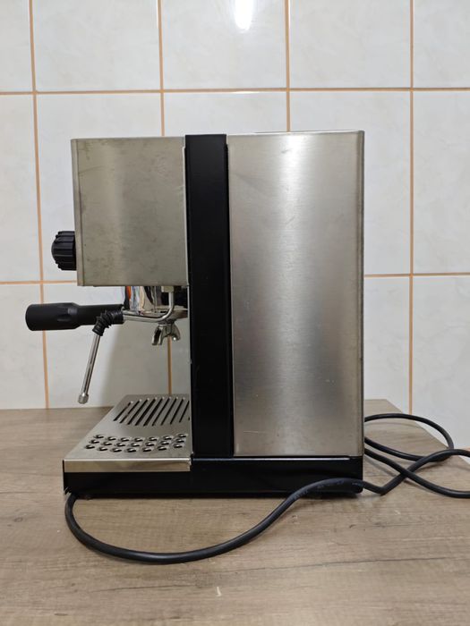 Espressor Rancilio Silvia Expresor Expressor cafea ca Gaggia Deva • OLX.ro