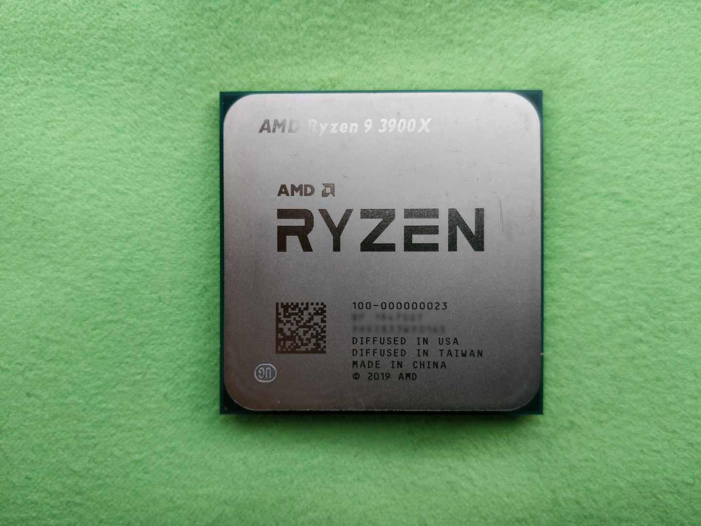 AMD Ryzen 9 3900X (12 ядра/24 нишки, AM4, PCIe 4.0) гр. София Красно ...
