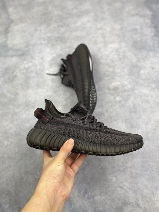 Adidas Y-EEZY Boost 350 V2 Black Reflective,Poze Reale 36-47 Bucuresti ...