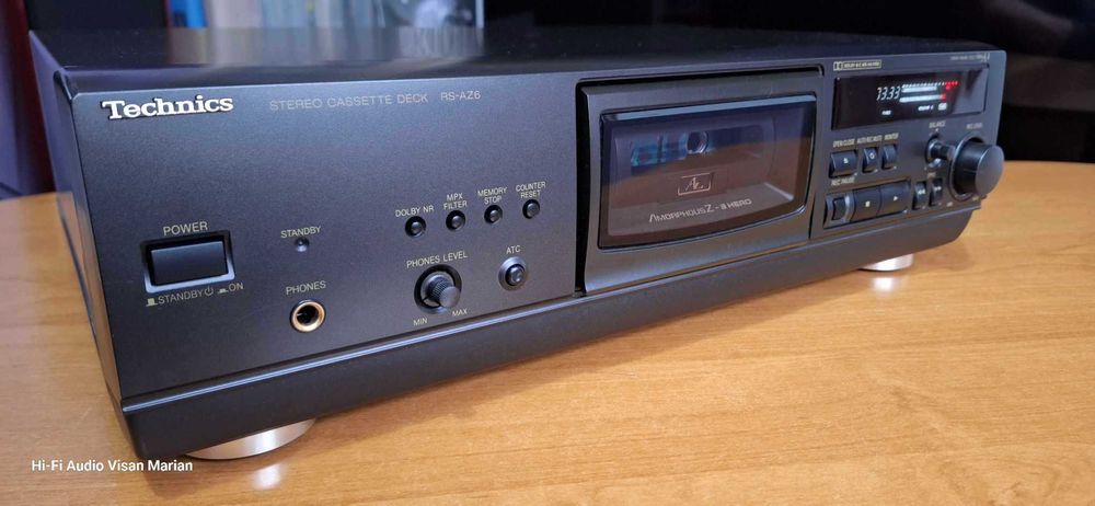 Deck Technics RS-AZ6 Ploiesti • OLX.ro