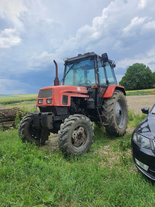 Tractor Belarus Ltz Tornado 2005 Roman • OLX.ro