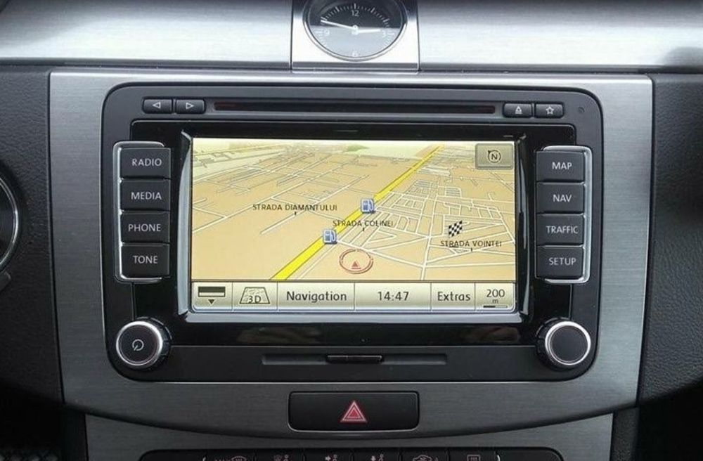 Harta Vw Audi Skoda Seat Rns 310 510 810 315 Mib1 Mib2 Mh2p MMI 3G 4G Targu-Mures • OLX.ro
