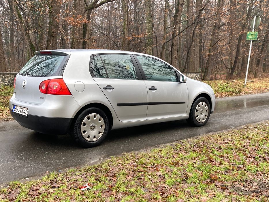 Vw golf 5, 1.4 benzina, 2005, 112000 km! Sibiu • OLX.ro
