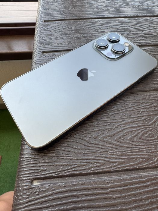 Iphone 13 pro 98% !!! / Айфон 13 про 98% !!! гр. Варна м-т Пчелина • OLX.bg