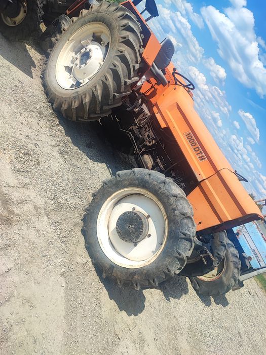 Dezmembrez tractor fiat 1000 Varsolt • OLX.ro