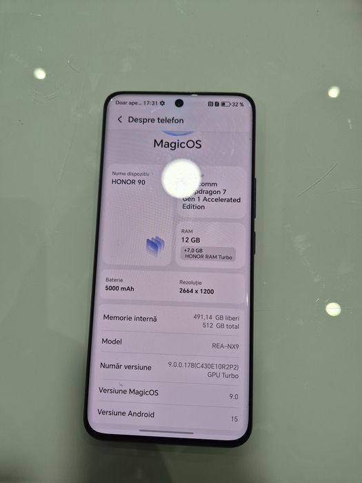 Honor 90 12 GB ram si 512 mem Campina • OLX.ro