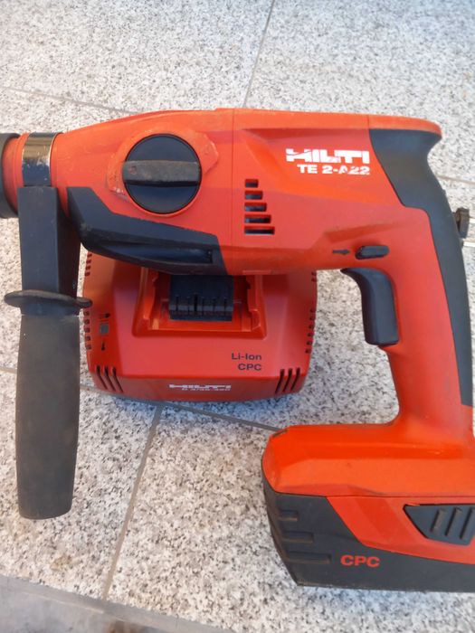 Hilti TE 2-A22 Перфоратор гр. Костинброд • OLX.bg
