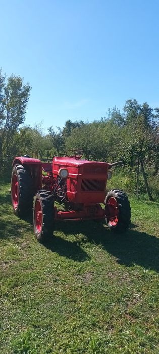 Vând tractor u445 cu DT Gurahont • OLX.ro