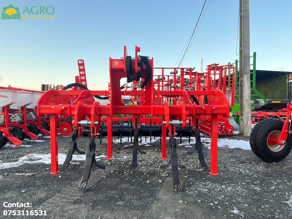 Scarificator ATTILA 250/5 - Maschio Gaspardo Gilau • OLX.ro