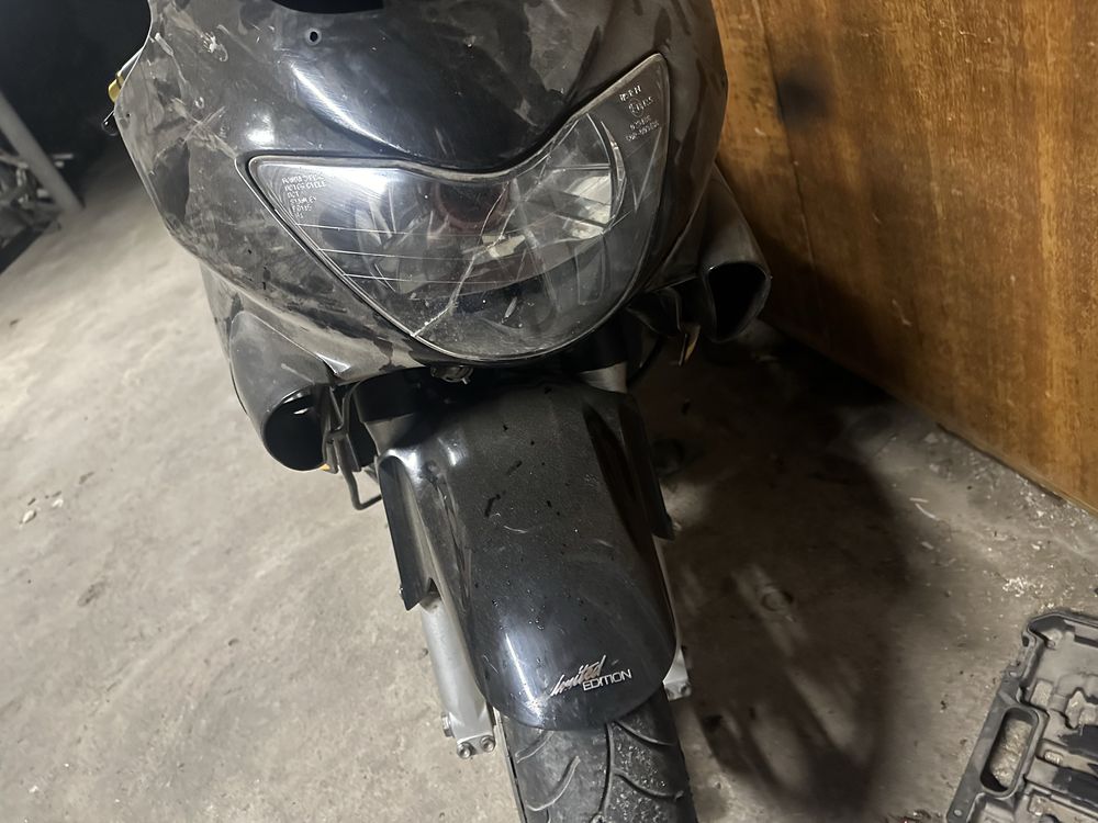 Honda F4 на части с Маноле • Olx Bg