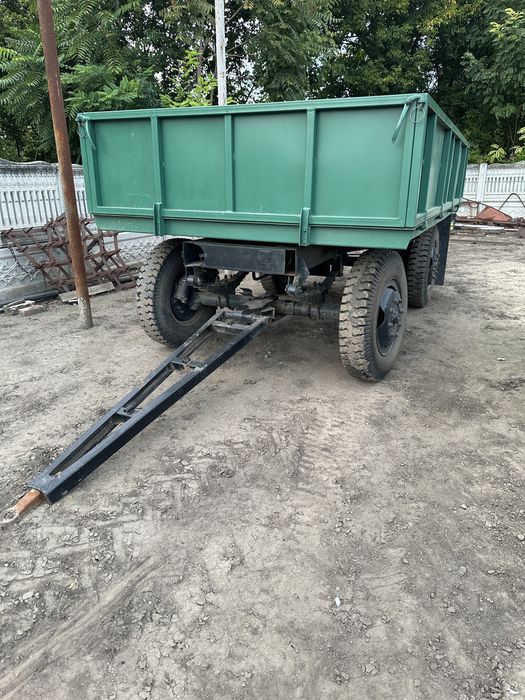 REMORCA RM2-ca noua Bucinisu • OLX.ro